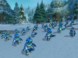 Gnomish Mobile Infantry | Moon Guard Wiki | Fandom