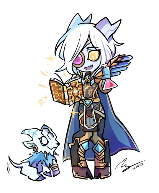 Clover | Moon Guard Wiki | Fandom