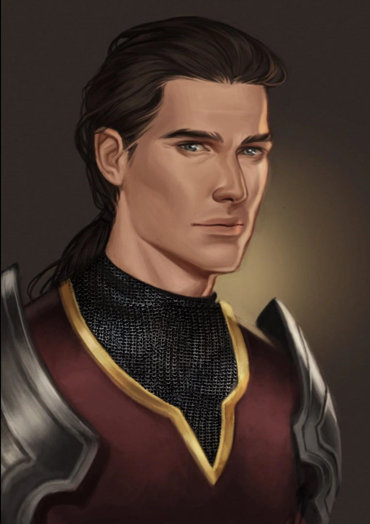 Jack Blackgarden | Moon Guard Wiki | Fandom