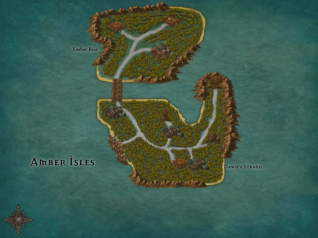 Amber Isles | Moon Guard Wiki | Fandom