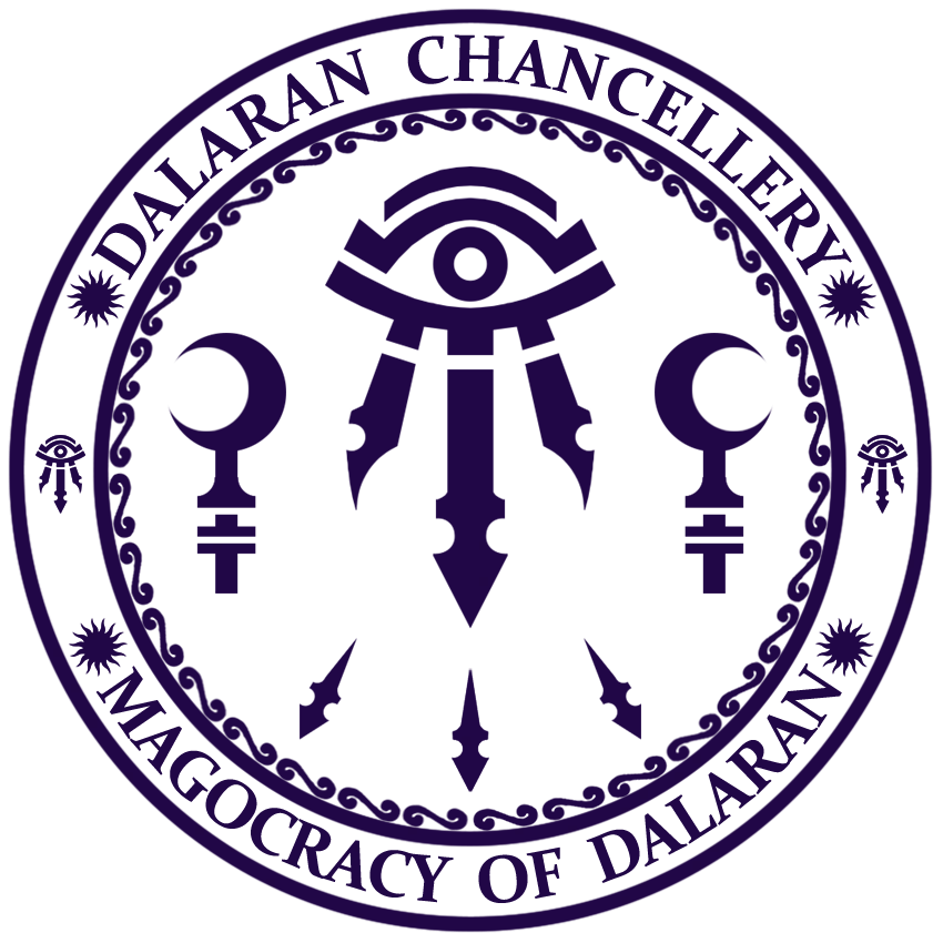 Dalaran Chancellery | Moon Guard Wiki | Fandom
