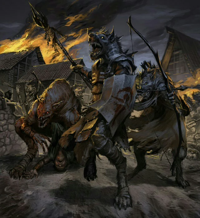 Gnoll War | Moon Guard Wiki | Fandom