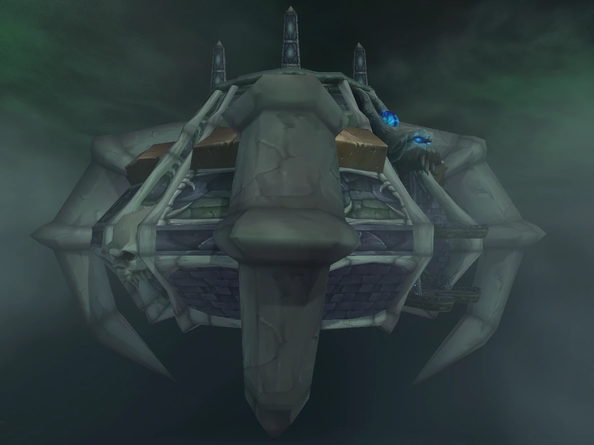 Acherus | Moon Guard Wiki | Fandom