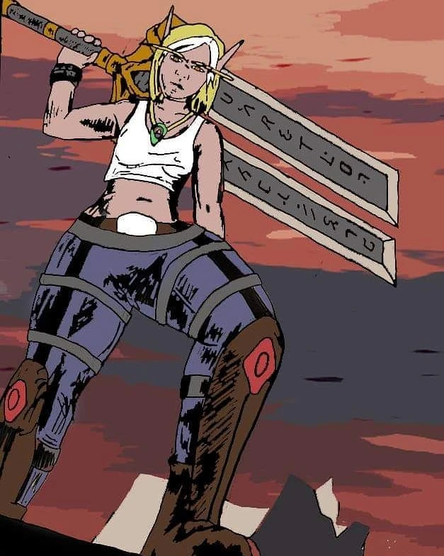 Perfectia Dawnlight | Moon Guard Wiki | Fandom