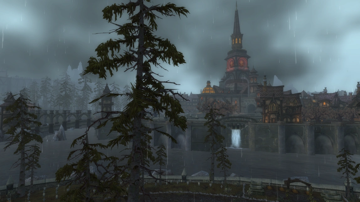 Dawnbreaker Port | Moon Guard Wiki | Fandom