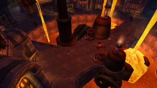 Great Forge | Moon Guard Wiki | Fandom