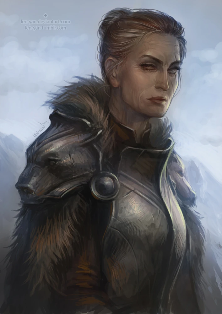 Catherine Parsons | Moon Guard Wiki | Fandom