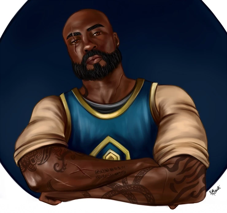 Ismond Laldere | Moon Guard Wiki | Fandom
