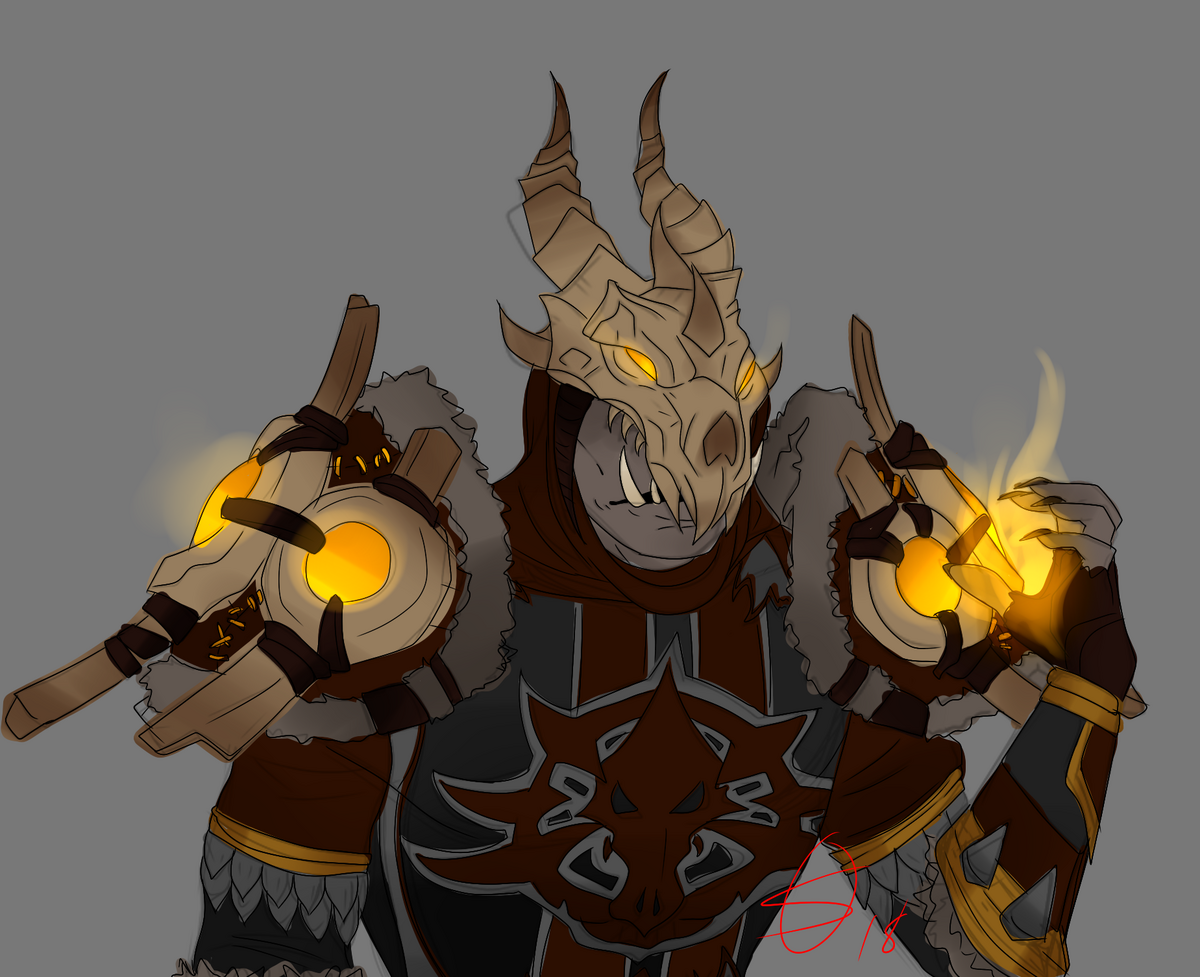 Drak'har Darkhowl | Moon Guard Wiki | Fandom Drak'har Darkhowl | Moon Guard Wiki | Fandom