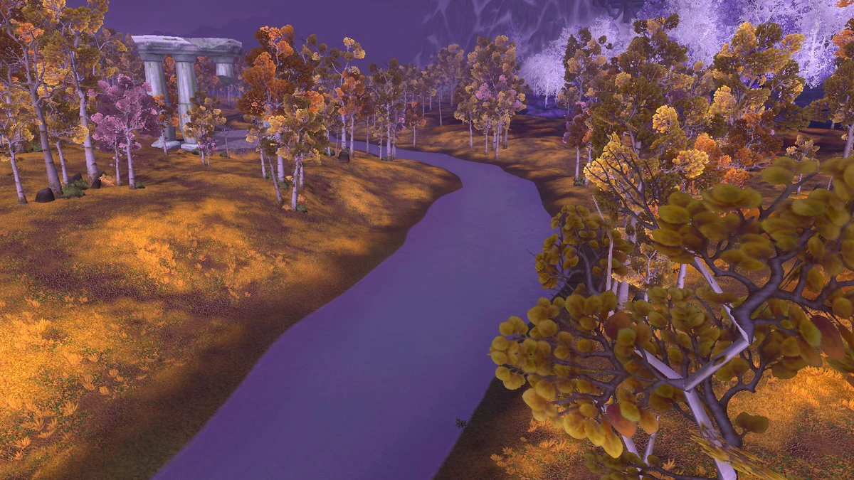 Twilight Rivulet | Moon Guard Wiki | Fandom