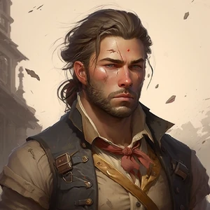 Robert Hill | Moon Guard Wiki | Fandom
