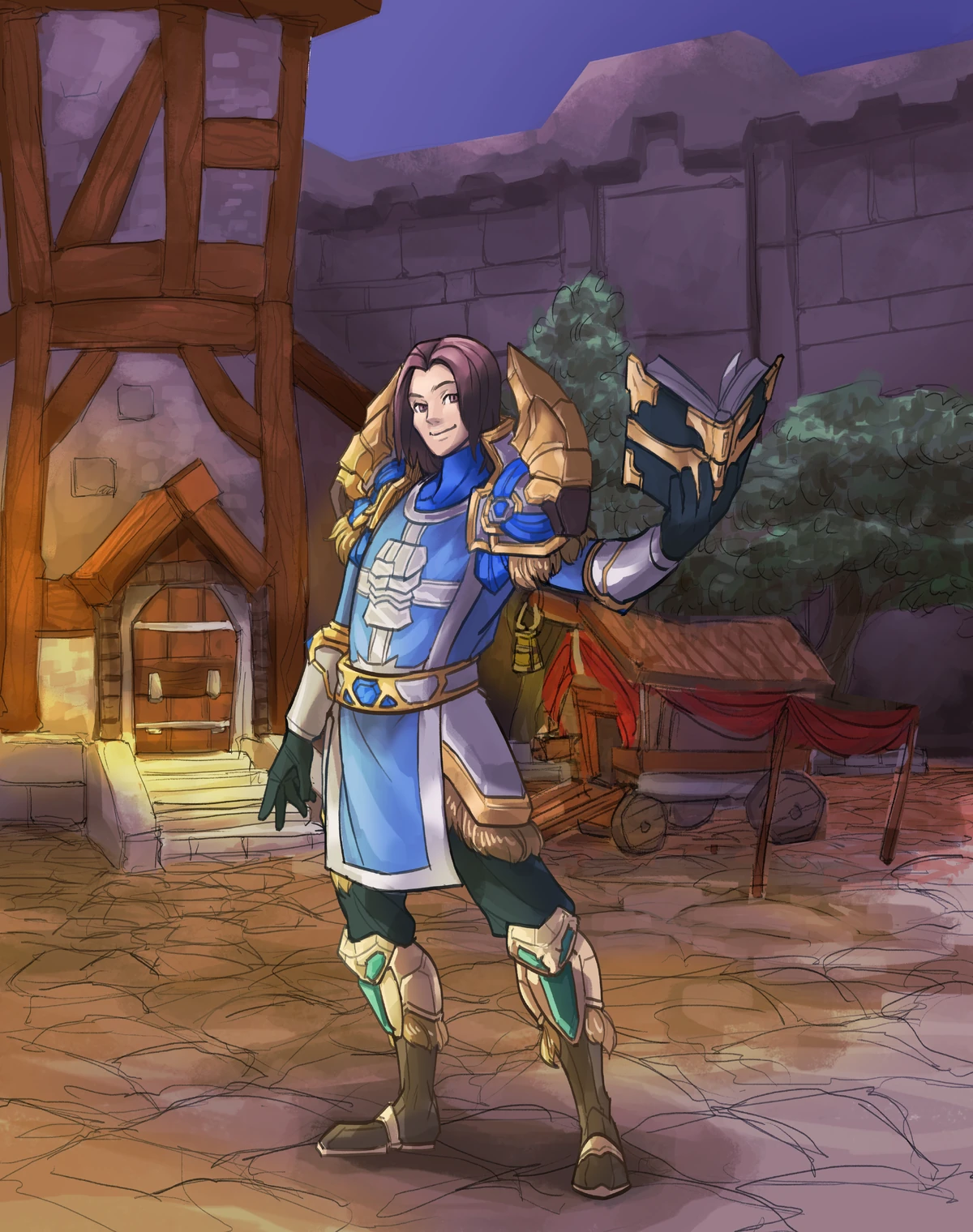 Jack Oathbourne | Moon Guard Wiki | Fandom