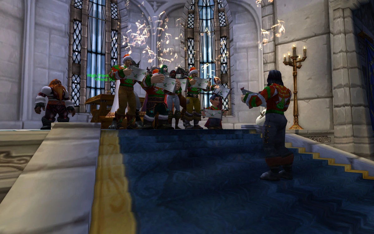 Silver Symphony | Moon Guard Wiki | Fandom