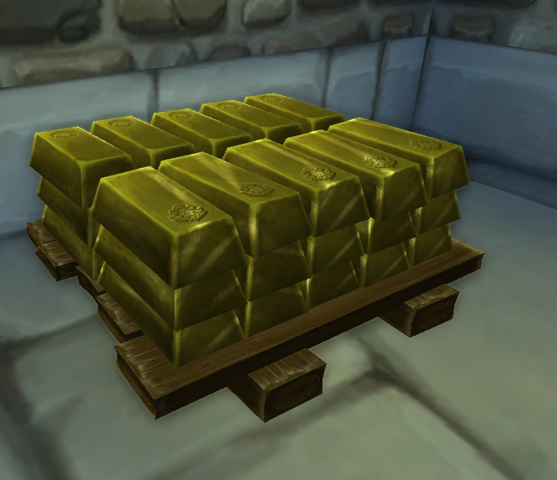 Gold Bullion | Moon Guard Wiki | Fandom