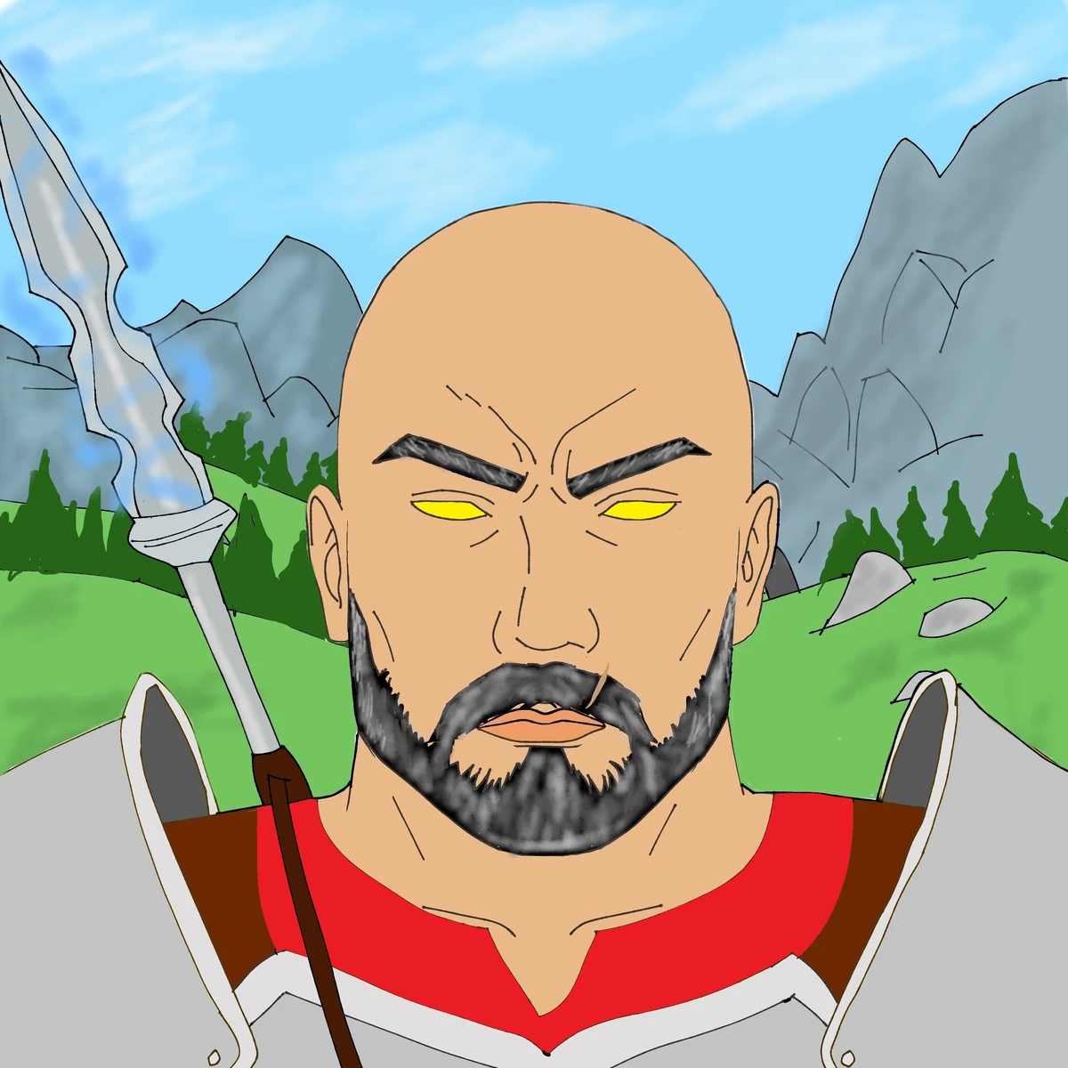 Zaynn Aukercrest | Moon Guard Wiki | Fandom