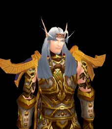 Anasterian Sunstrider | Moon Guard Wiki | Fandom