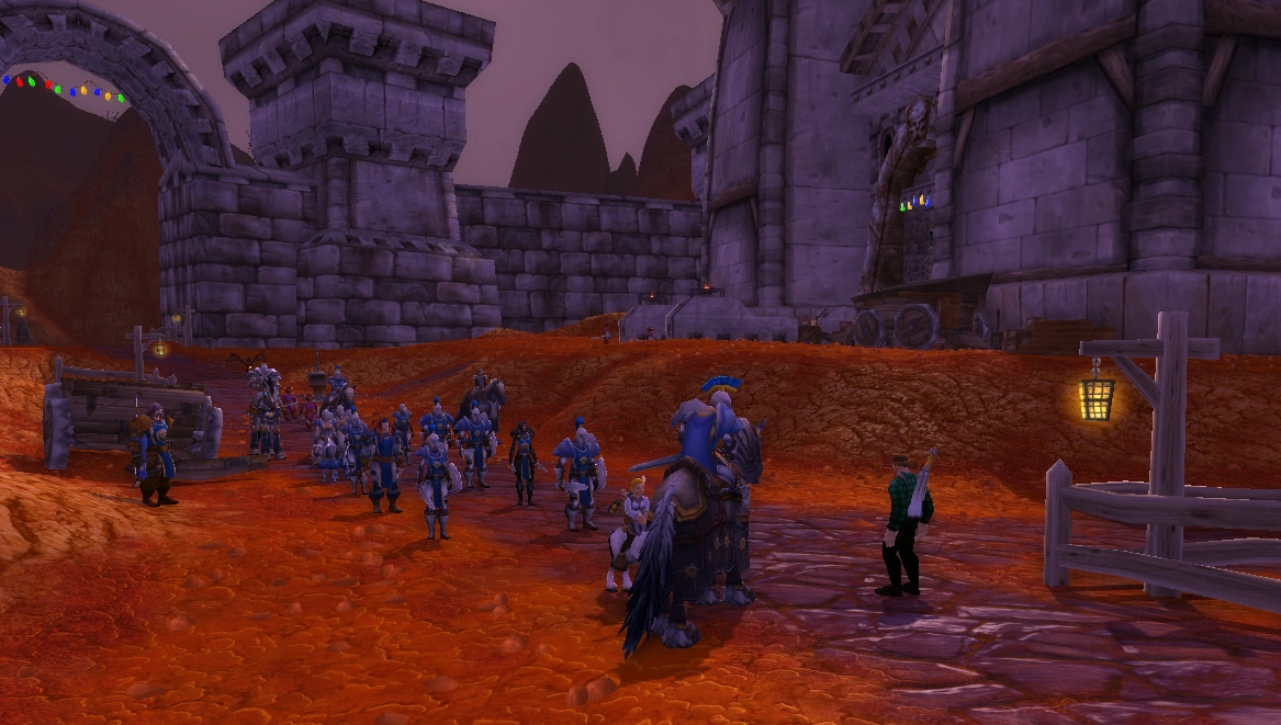 Post-Siege Fel Reaver Crisis | Moon Guard Wiki | Fandom