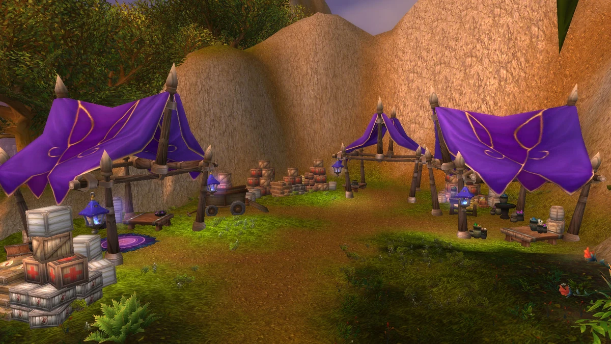 Violet Overlook | Moon Guard Wiki | Fandom