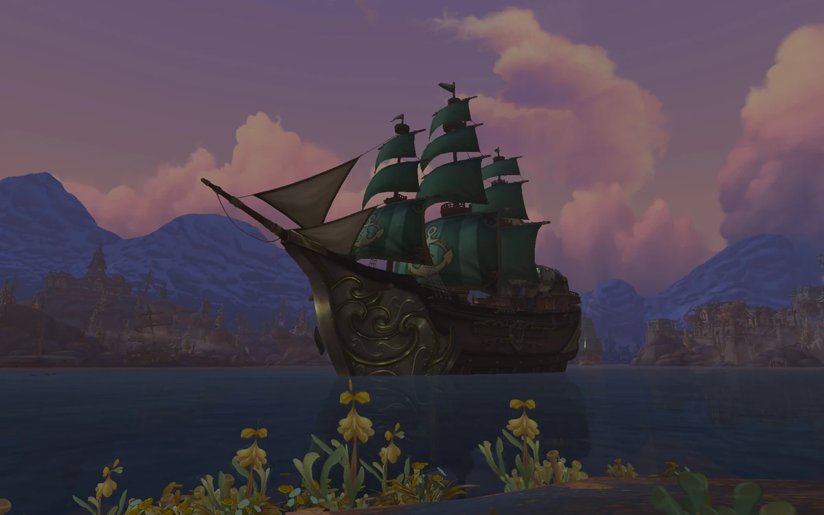 Kul Tiras Tenth Fleet | Moon Guard Wiki | Fandom