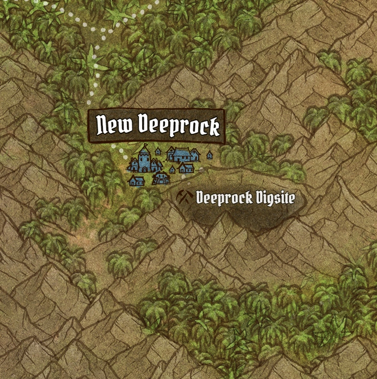 New Deeprock | Moon Guard Wiki | Fandom