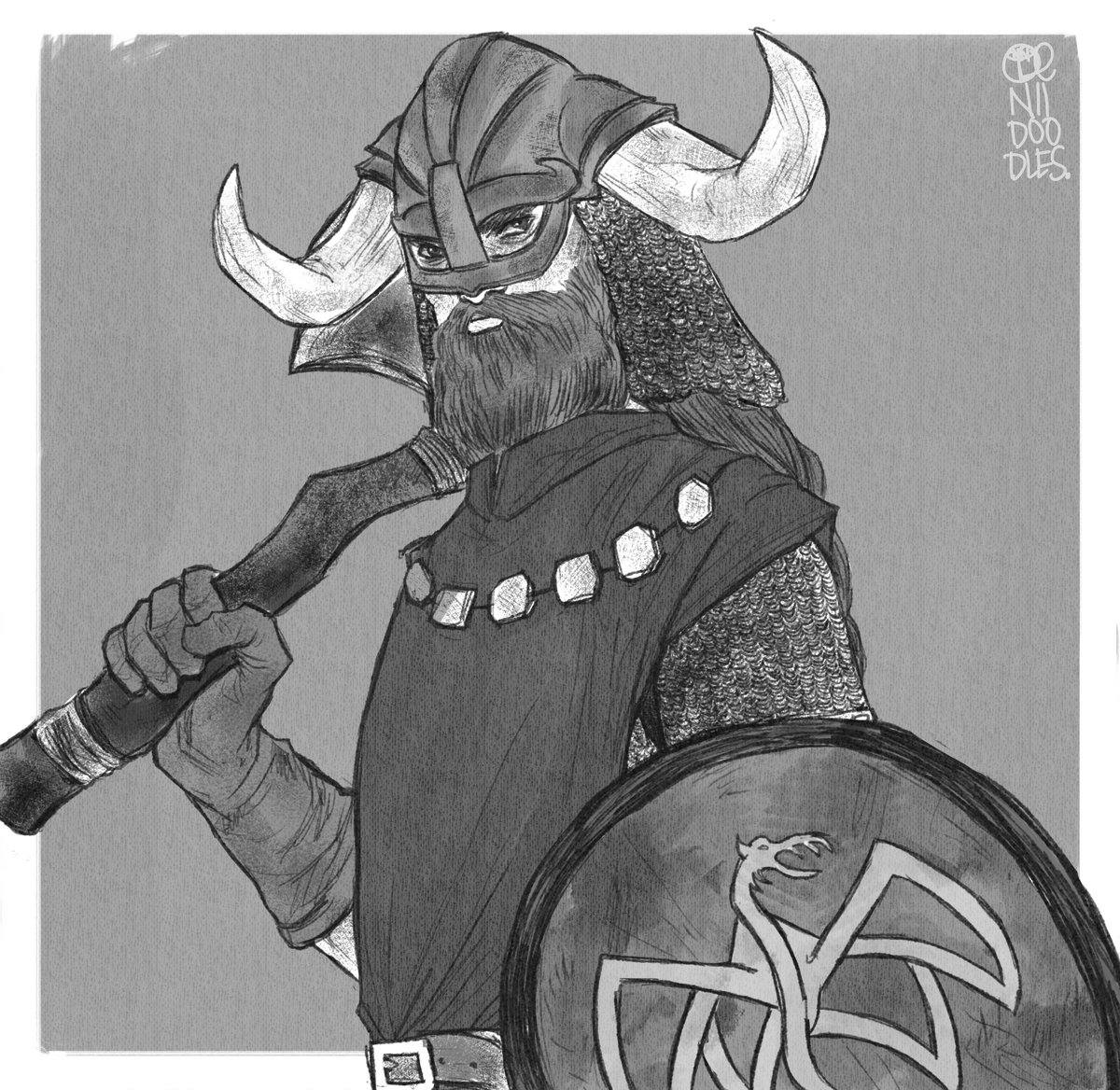 Skallagrimr Ravnsvake Moon Guard Wiki Fandom