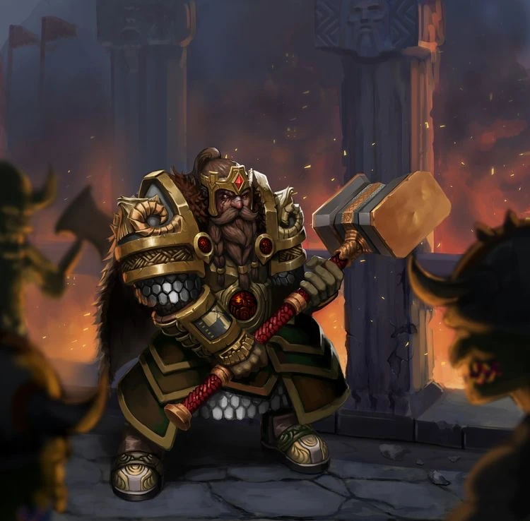 Thorgrim Aeducan | Moon Guard Wiki | Fandom