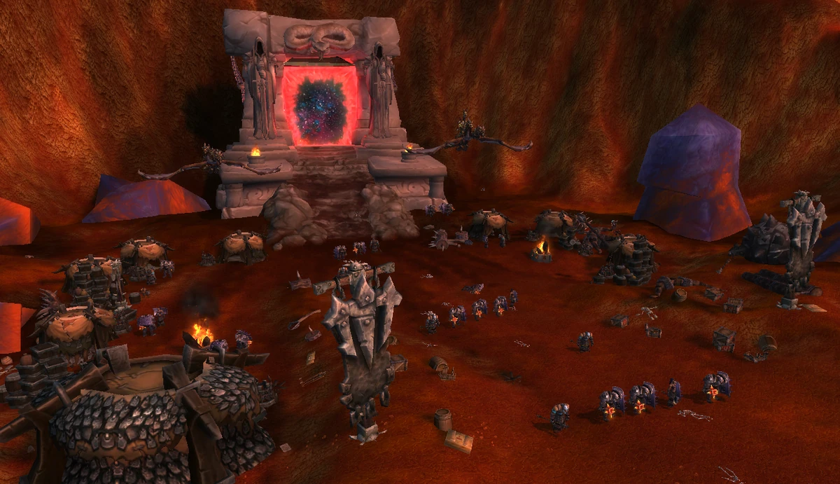 Iron Horde Invasion of Azeroth | Moon Guard Wiki | Fandom