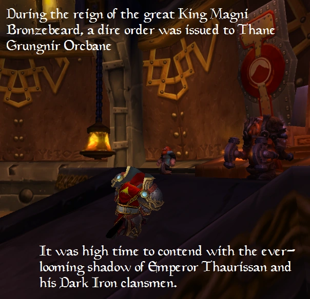 Invasion of Shadowforge City | Moon Guard Wiki | Fandom