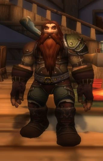 Arienn Irontoe | Moon Guard Wiki | Fandom