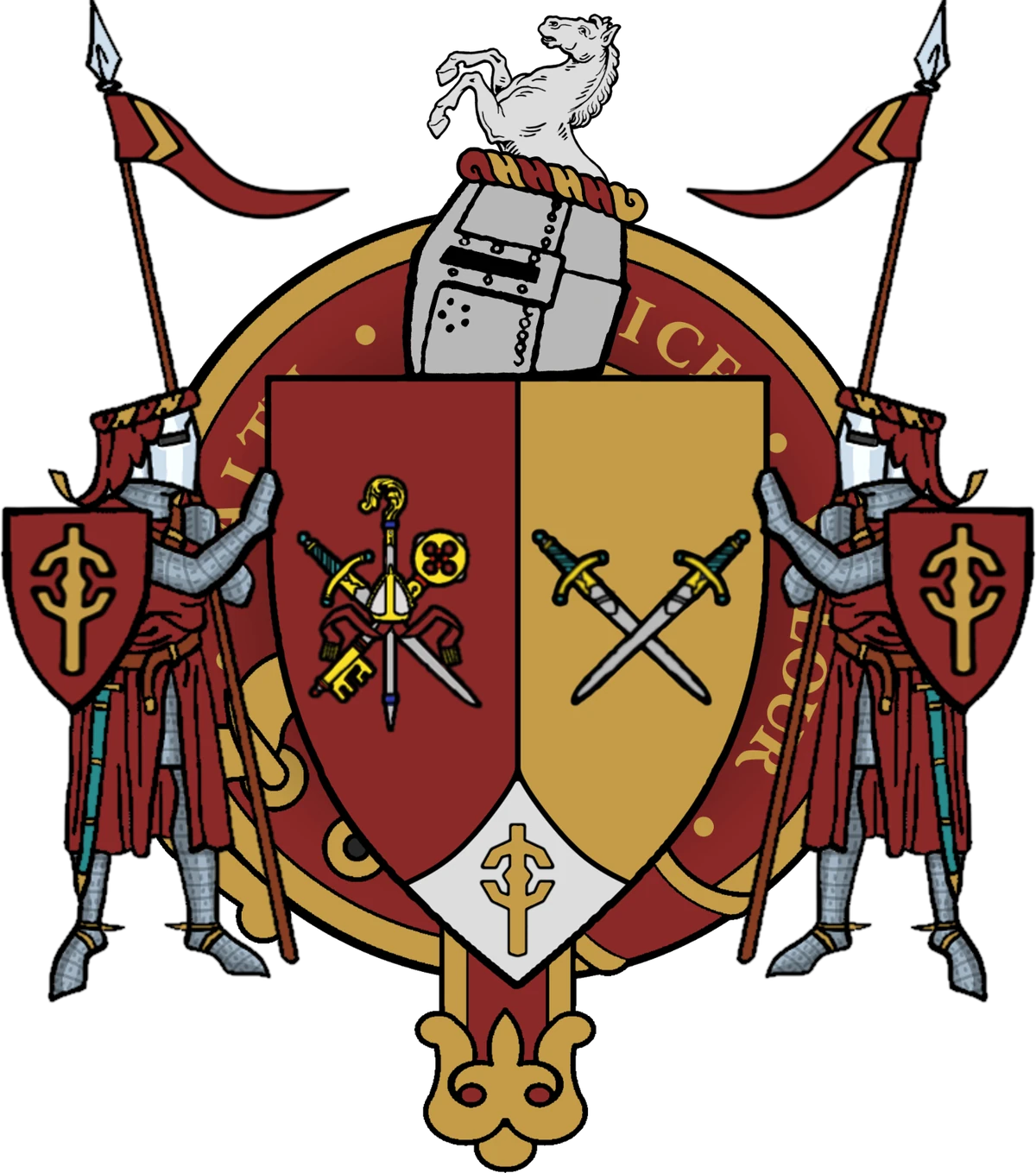 Congregation of the Temple Guard | Moon Guard Wiki | Fandom