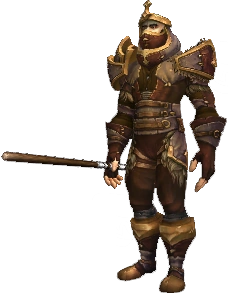 Stormwind Army Field Manual: Uniforms (Arms and Armor) | Moon Guard ...