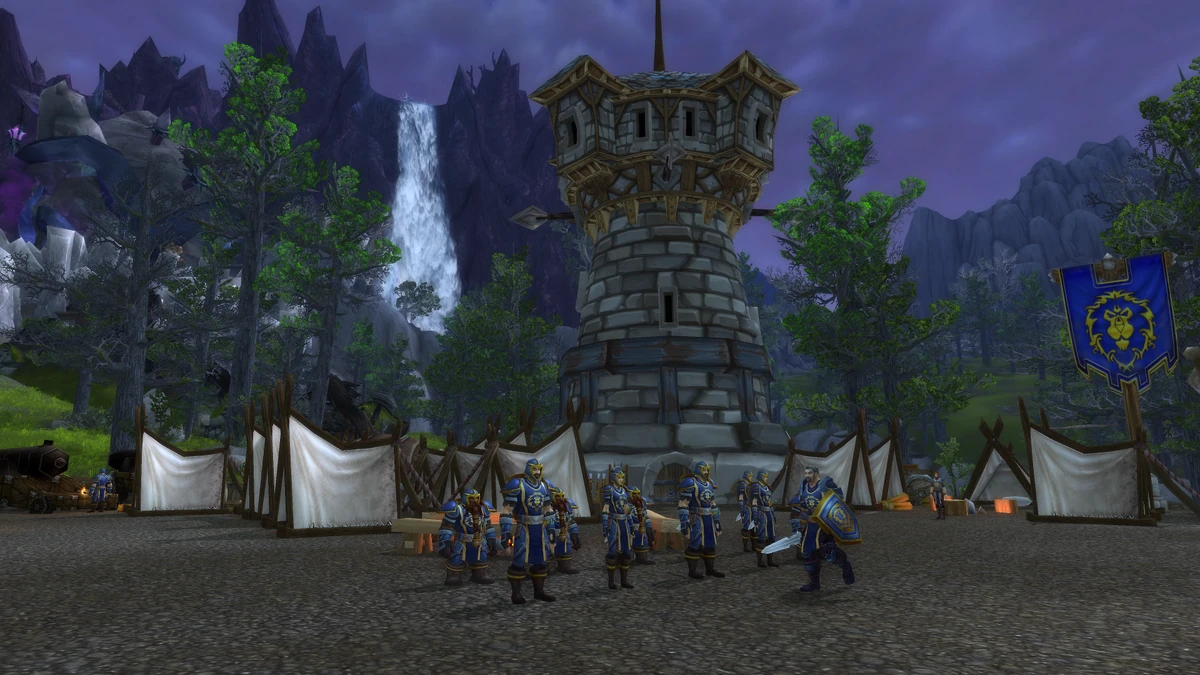 Alliance Military | Moon Guard Wiki | Fandom