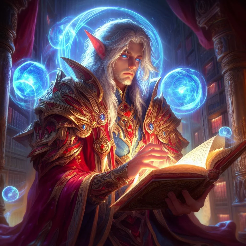 Asraphel Sunshatter | Moon Guard Wiki | Fandom