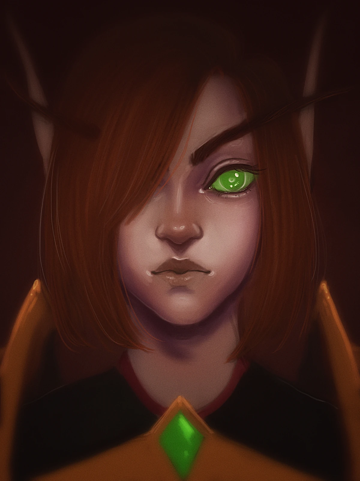 Shara Leafheart | Moon Guard Wiki | Fandom