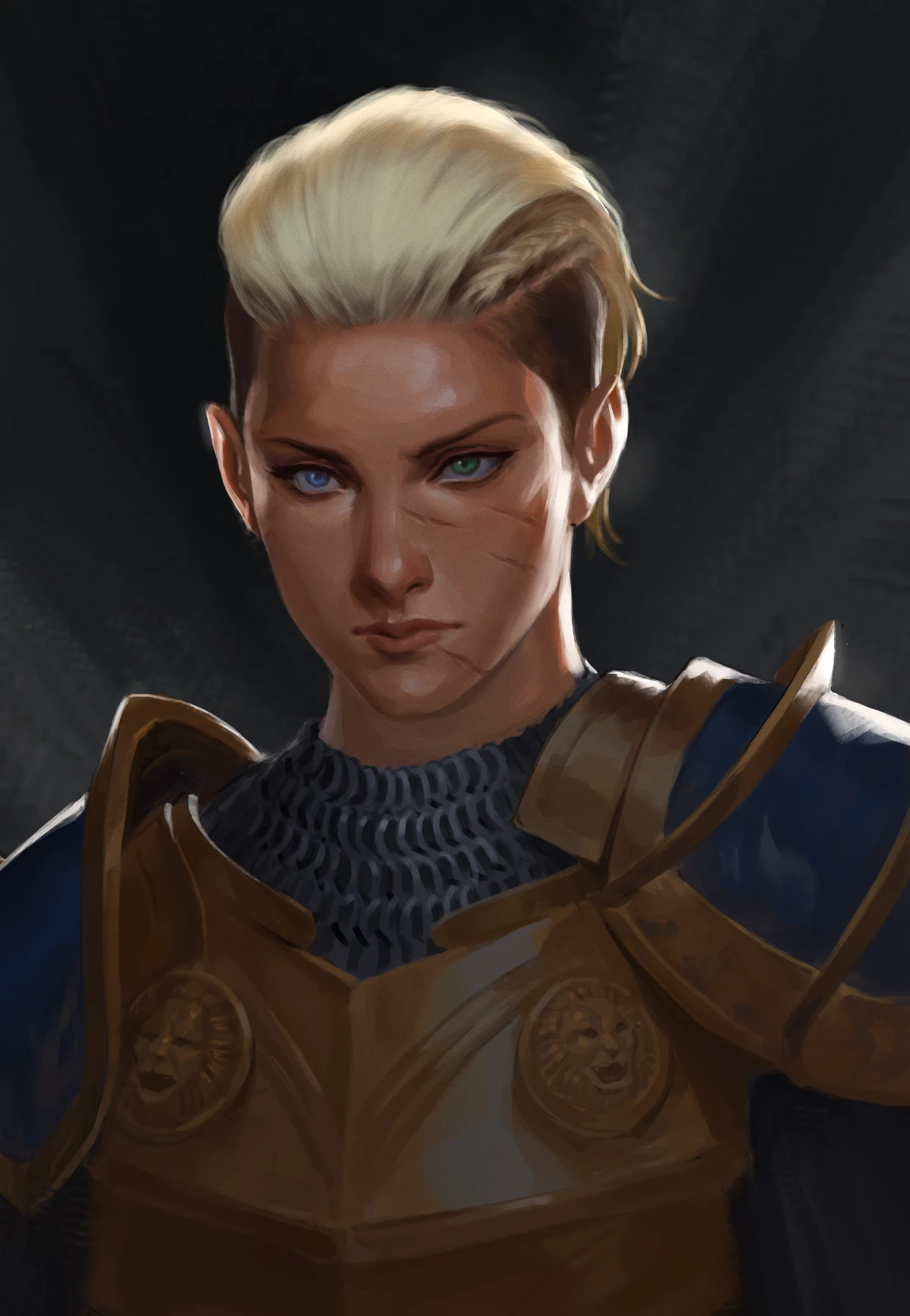 Brigette von Berlichingen | Moon Guard Wiki | Fandom