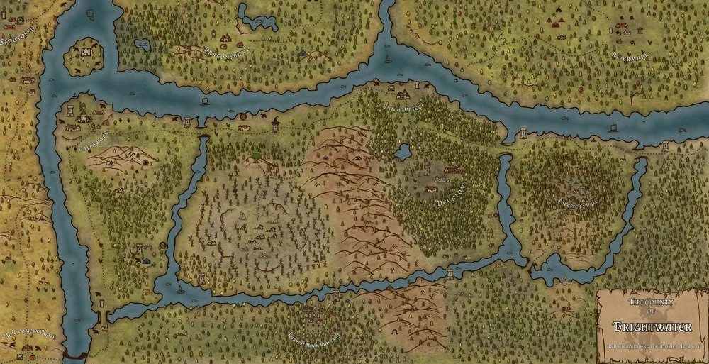 County of Wildwood Reach | Moon Guard Wiki | Fandom