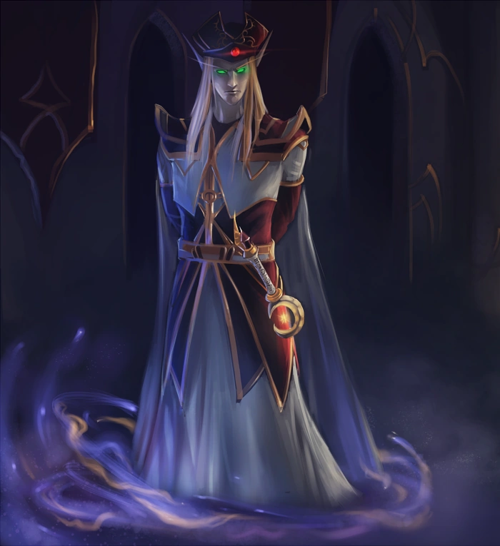 Colius Thalaron | Moon Guard Wiki | Fandom