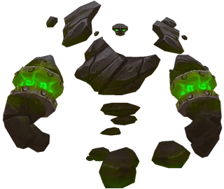 Fel and its Sentience: The Infernal. | Moon Guard Wiki | Fandom