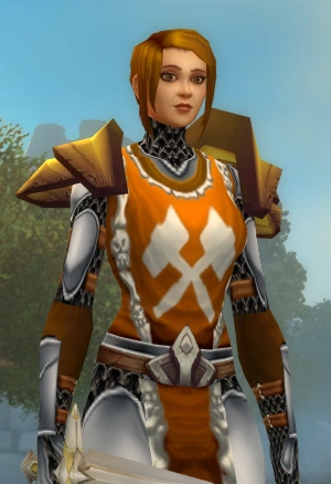 Paige Caulfield | Moon Guard Wiki | Fandom