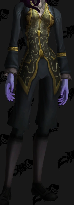 The Oathkeeper's Vestments | Moon Guard Wiki | Fandom