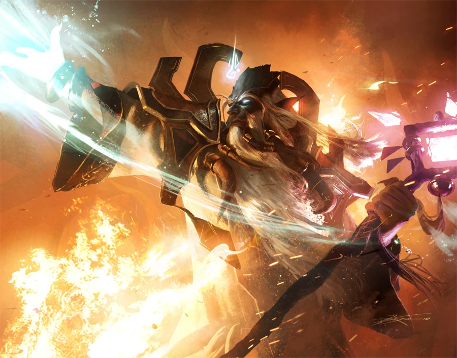 Velen | Moon Guard Wiki | Fandom