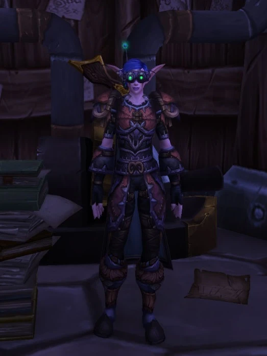 Nysaria Moonblade | Moon Guard Wiki | Fandom