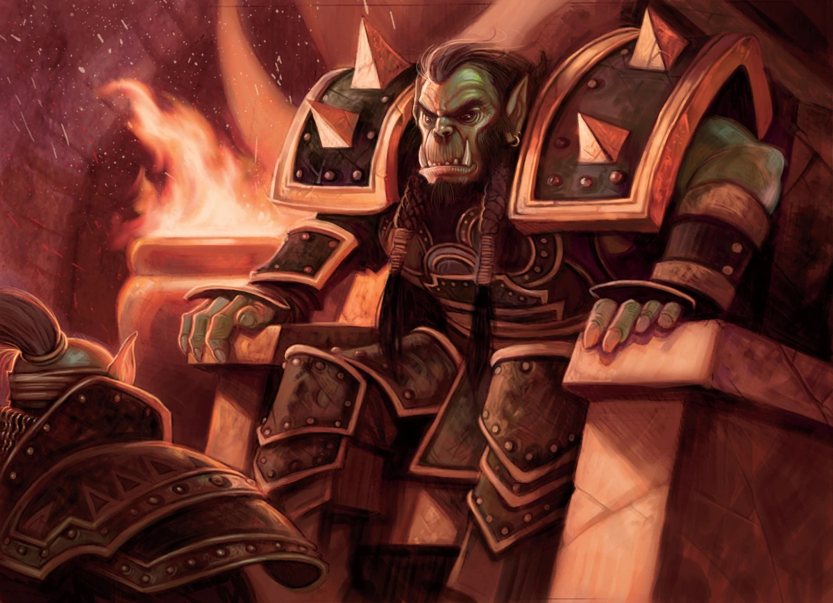 Warchief of the New Horde | Moon Guard Wiki | Fandom