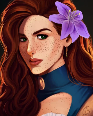 Alainysia Addington | Moon Guard Wiki | Fandom