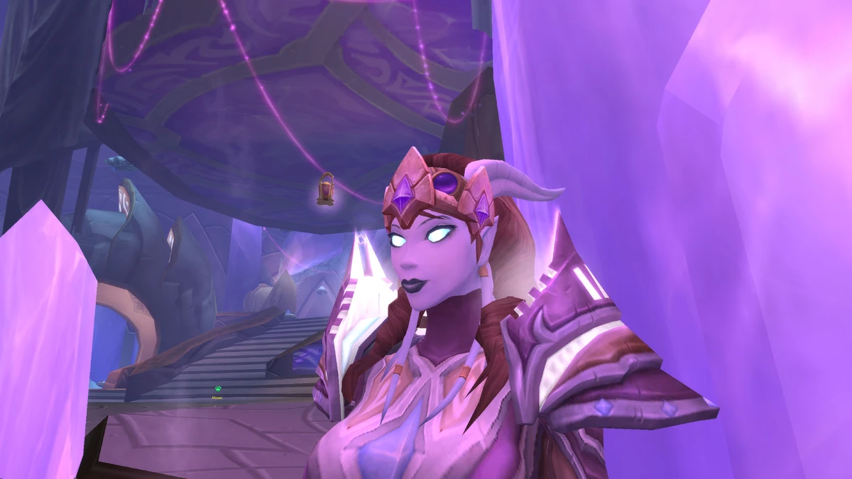 Arcanist Saraah | Moon Guard Wiki | Fandom