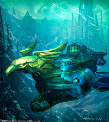 Gunship | Moon Guard Wiki | Fandom