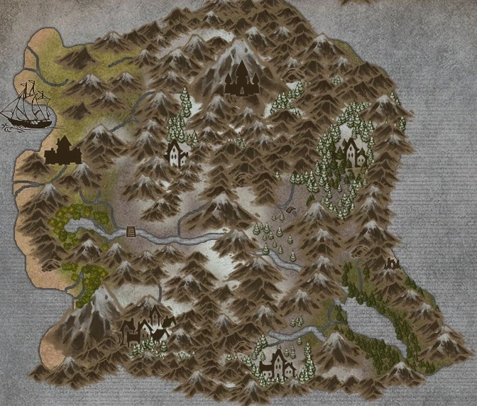 Azurespire Mountains | Moon Guard Wiki | Fandom