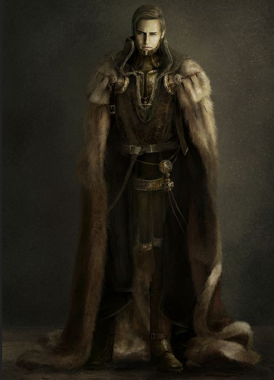 Standhaft Garithos-Lionheart I | Moon Guard Wiki | Fandom