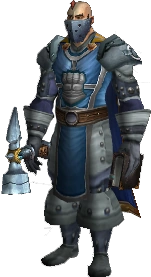 Stormwind Army Field Manual: Uniforms (Arms and Armor) | Moon Guard ...