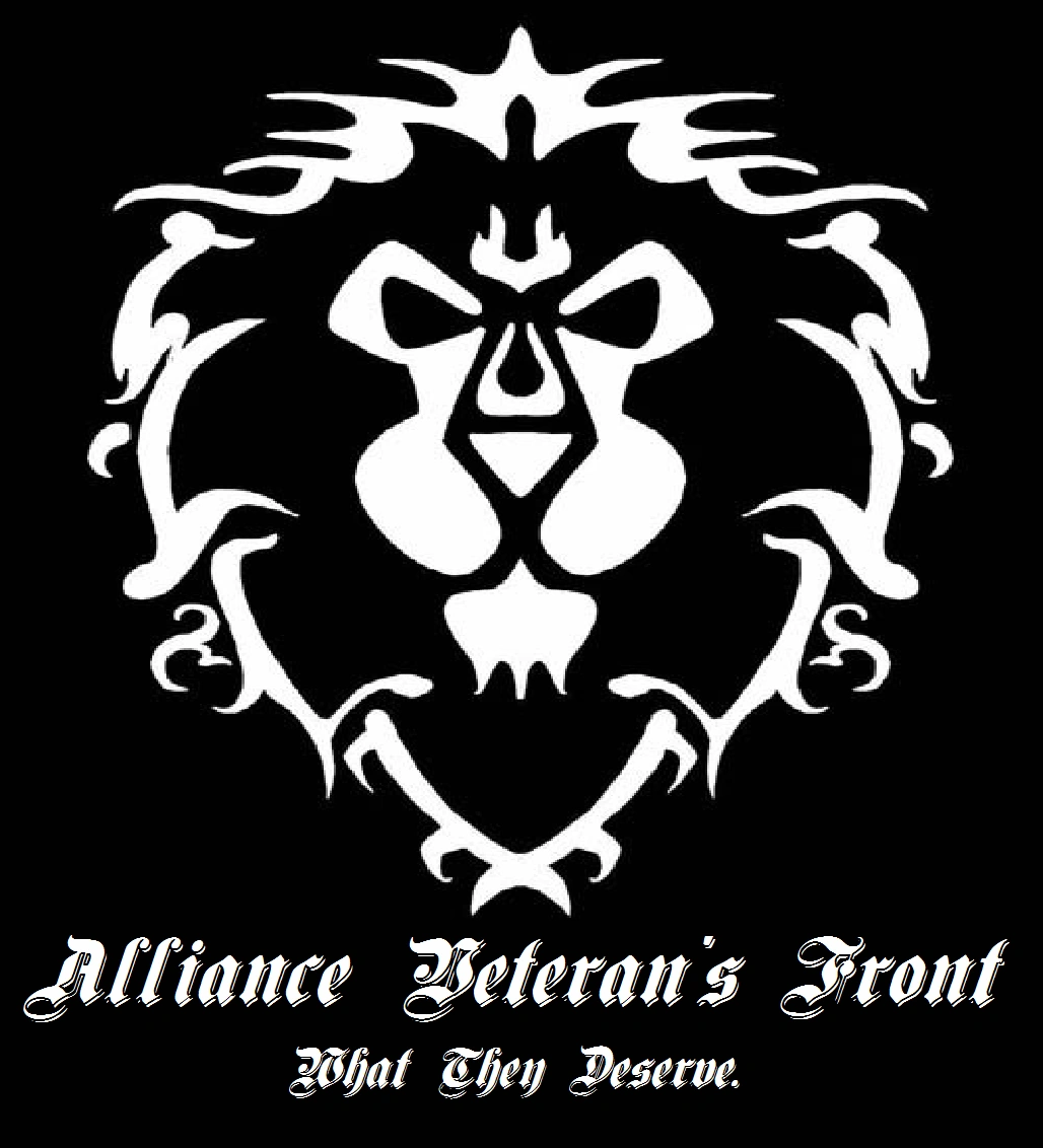 Alliance Veteran's Front | Moon Guard Wiki | Fandom